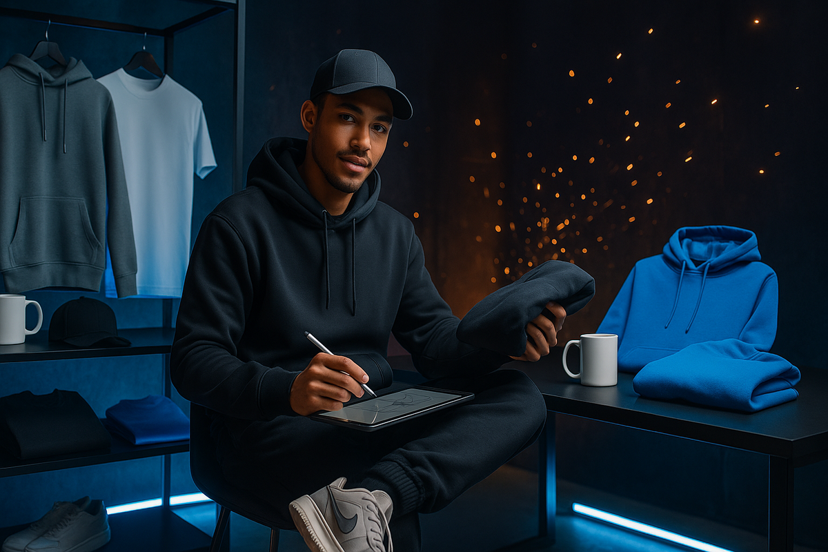 Influencers – The Merch Foundry